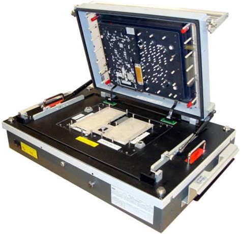 ict multi stage test fixture circuit check