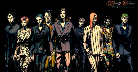 Hitman Team 暗殺者、ドルガバを着る February 14th 2016 Pixiv