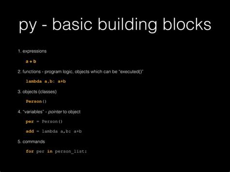 object class dict python object model and friends with