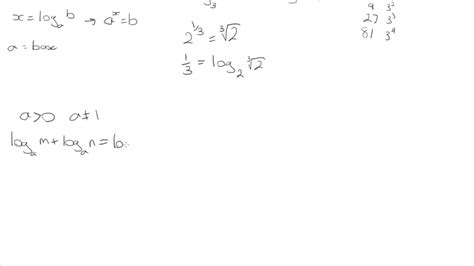 A Logarithms And Logarithm Laws YouTube A Logarithms And Logarithm Laws YouTube