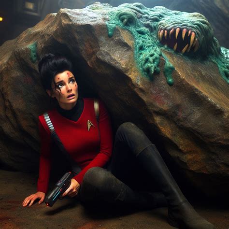 Star Trek 2 By Raub101 On Deviantart