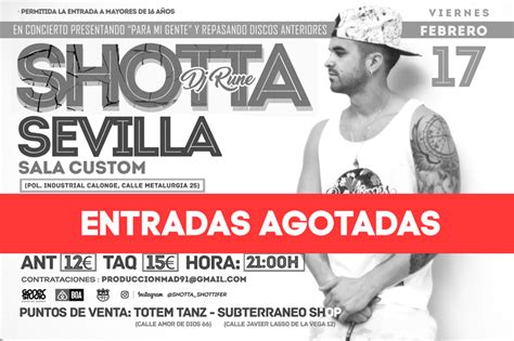 Entradas Agotadas Mad91mad91