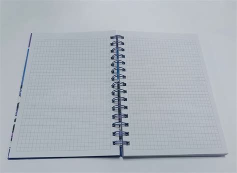 Libreta Forma Francesa Kuromy Correosclic