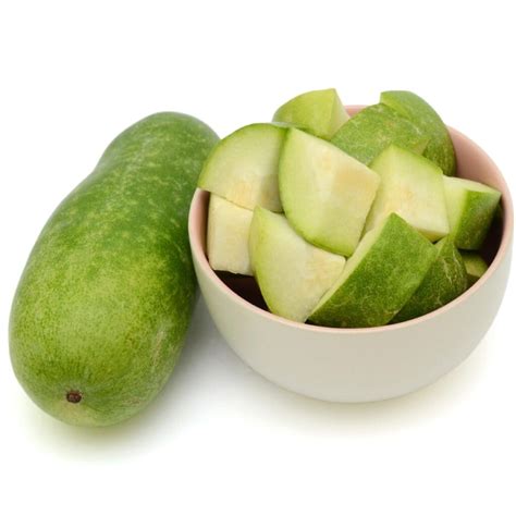 What Is A Winter Melon How To Cook It Insanely Good