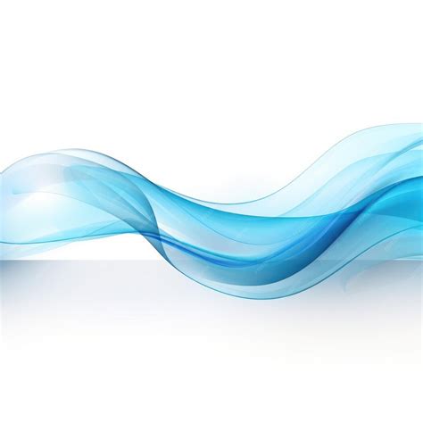 Premium Photo Moving Designed Horizontal Banner With Azure Dynamic