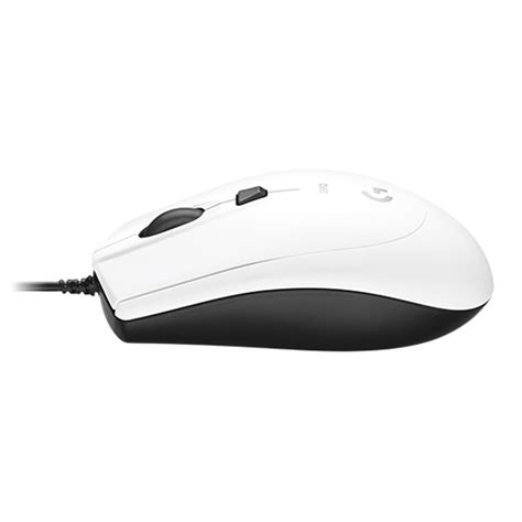 Logitech G90 Wired Optical Gaming Mouse