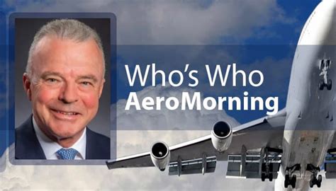 Boeing Names Eric Hill Aeromorning