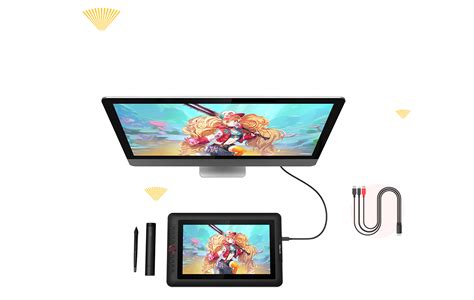 Buy Artist Pro Display Tablet Xppen India