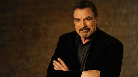 Tom Selleck Accused Of Stealing Water