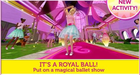 Download Barbie Dreamhouse Adventures Mod Premium Unlocked V202380