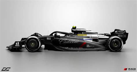Cadillac Rejoindra Officiellement La Grille De F1 En 2026
