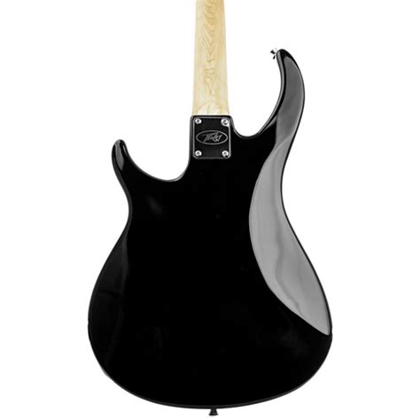 Бас-гитара Peavey Milestone BLK | купить на официальном сайте Peavey Russia