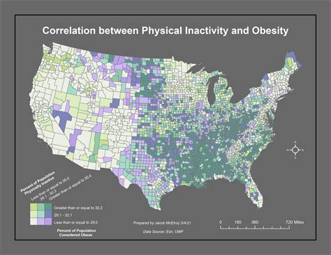 Jacob T McElroy S GIS Blog Module Proportional Bivariate