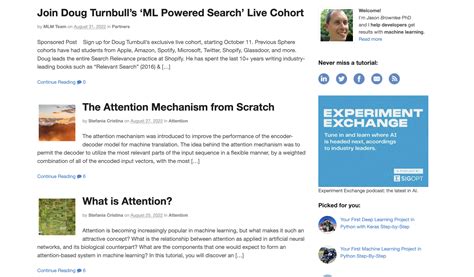 The Best Data Science And Ai Blogs For 2025