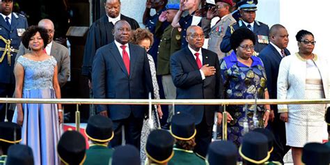 Zuma Defies The Anc Refuses To Resign