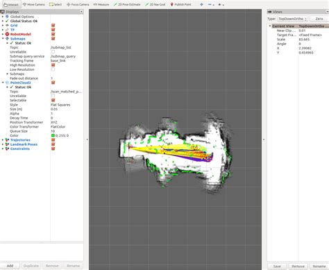 【ros Cartographer学习小记 01】使用自己的激光雷达思岚a1运行cartographer，附代码以及bag包 直接运行即可看到