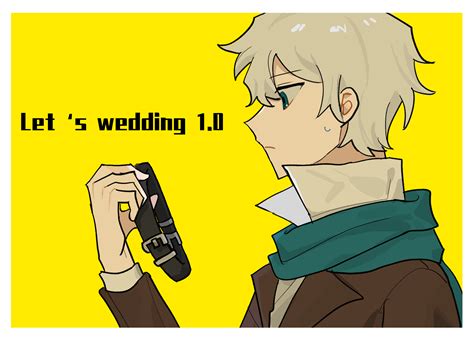 Lets Wedding Elfartworld