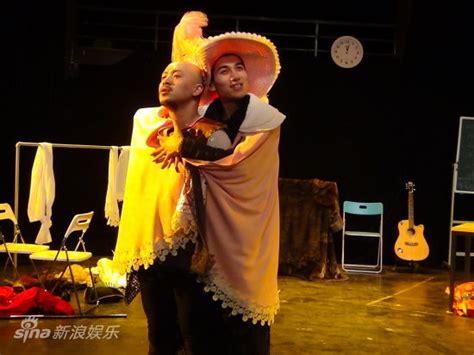 《一个演员的自我修养》上演 演绎戏剧艰辛 影音娱乐 新浪网