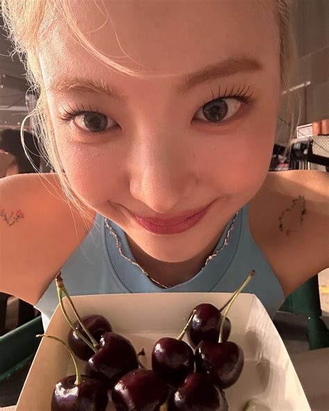 Portal Itzy On Twitter Itzy Princess Lia Instagram Update