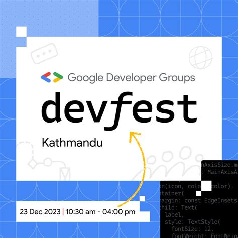 Devfest2023 Techevent Gdg Innovateinspireignite Gdgkathmandu Gdg