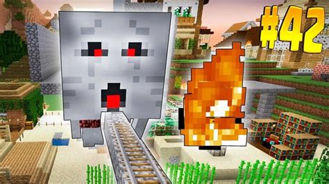 Притащили Гаста В Обычный МИР И Заселили В Зоопрак В Майнкрафт 1 13 Minecraft 1 13 Смотреть