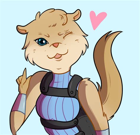 Lylla Otter By Camillaclementine On Deviantart