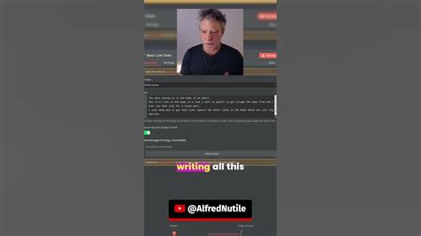 Easily Transform Unstructured Text N8n Nocodetools Ai Developers Youtube