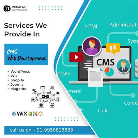 Cms Web Development Services At Rs 25000month In Gurugram Id