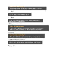 Automation Anywhere Exam Q A On Bot Development