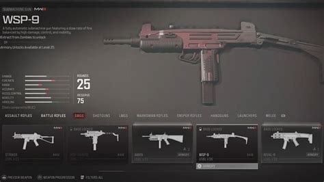 Best Wsp 9 Loadout Modern Warfare 3 Mw3 Season 4 Reloaded Attachments Class Setup How To