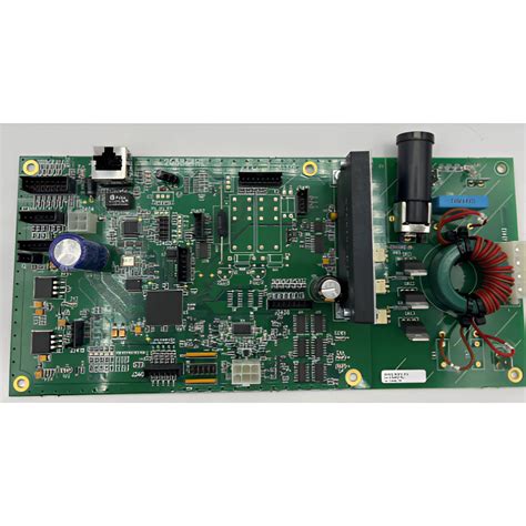 Gendex Gxdp 700 R3400 Io2 Board Part Number 0 805 1652 Global