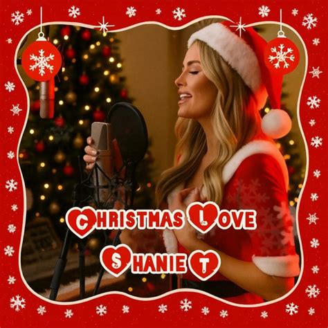 Christmas Love Song And Lyrics By Shanie T Spotify