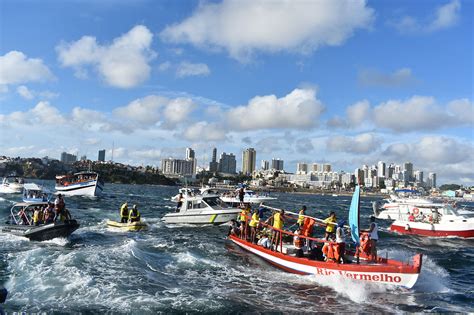 Capitania Dos Portos Da Bahia Emite Recomendação Aos Participantes Da