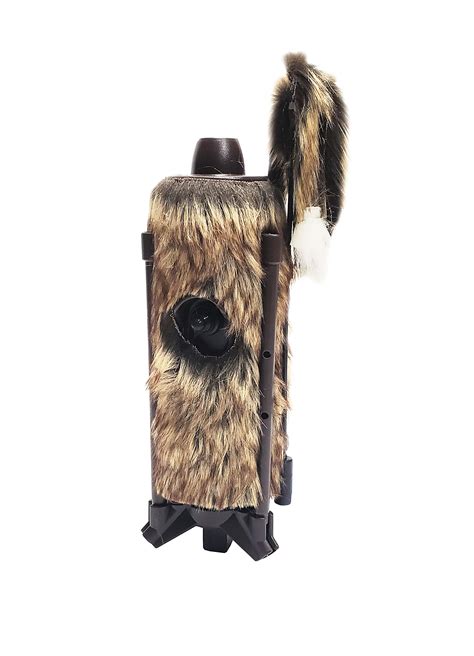 Mojo Outdoors Fuzzy Critter Decoy For Predator Hunting