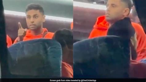 Did Suryakumar Yadav Lose Cool On Arshdeep Singh Or Was It Just A Prank