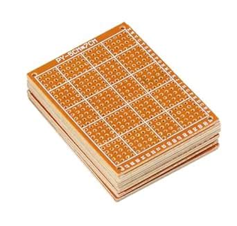 Amazon Ferwooh 10pcs PCB Board Prototype Kit Protoboard Circuit