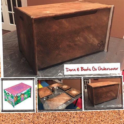 Esty Shpigel On Instagram “project Dora And Boots Go Undercover