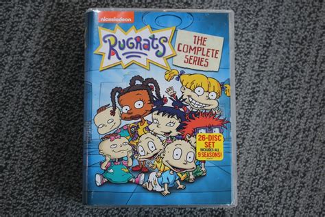 An Scannán Rugrats Dvd Ebay Rugrats Season 2 Ebay