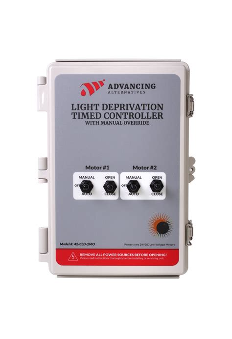 Timed Light Dep Motor Controller Forcefield