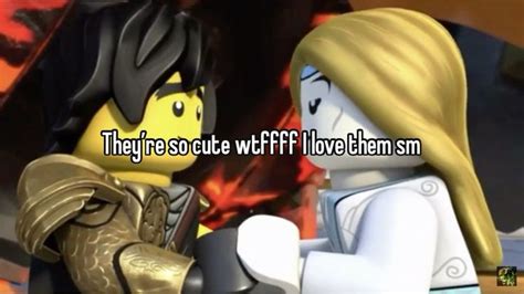 Cole X Vania In 2025 Ninjago Memes Ninjago Ninjago Cole