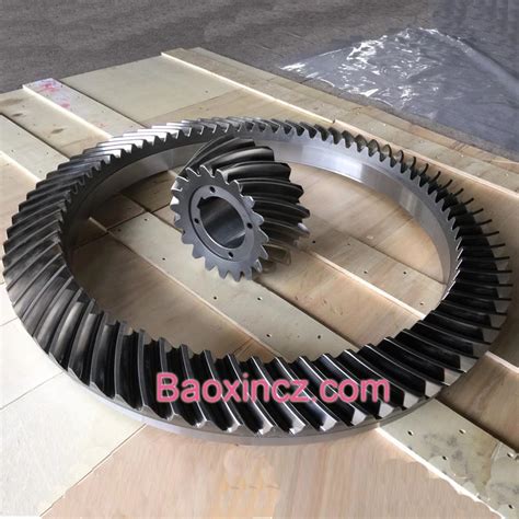 Rotary Forging Table Forging Helical Gear Bevel