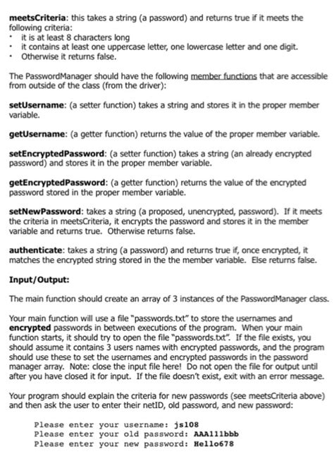 Solved Problem Write A C Program That Will Simulate A Chegg Com
