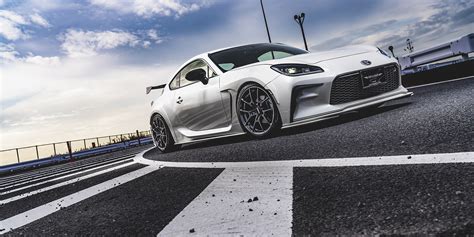 Artisan Spirits Gr86 Brz Zn8zd8 Sports Line Black Label