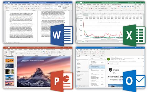 Microsoft Word And Excel Tech Savvy Senior