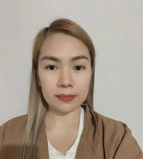 Ilonah Jean Dumanig Tiodianco Executive Virtual Assistant Ii Medical