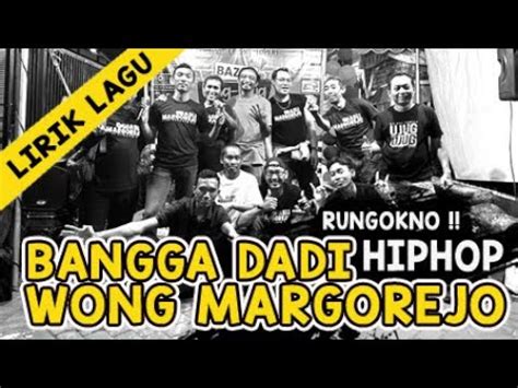 Lagu Spontanitas Bangga Dadi Wong Margorejo Aslimargorejo Margorejo