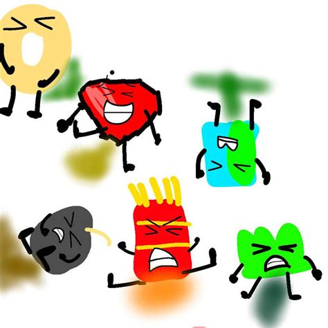 Bfdi Ew Fart More By Hamzaaaff On Deviantart
