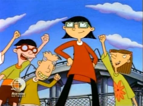 Hey Arnold Reviewed S2 E33 Eating Contest Rhondas Glasses