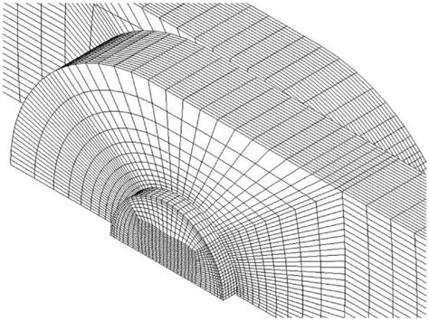 finite element model of pin loaded lug download scientific diagram