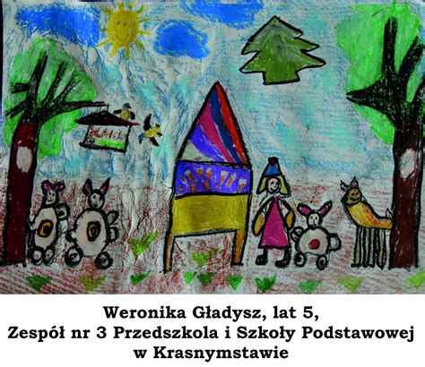 WYNIKI WOJEWÓDZKIEGO KONKURSU PLASTYCZNEGO ZIMOWY PRZYJACIEL ZWIERZĄT